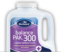 Water Balancers