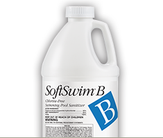 Non-Chlorine Pool Products